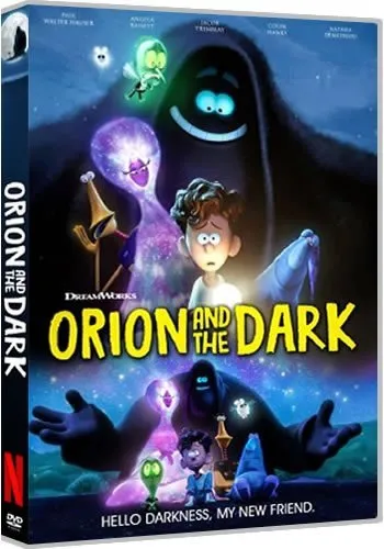 Orion and the Dark DVD Film - Neue DVDs Günstig Kaufen & Neue Bluray ...