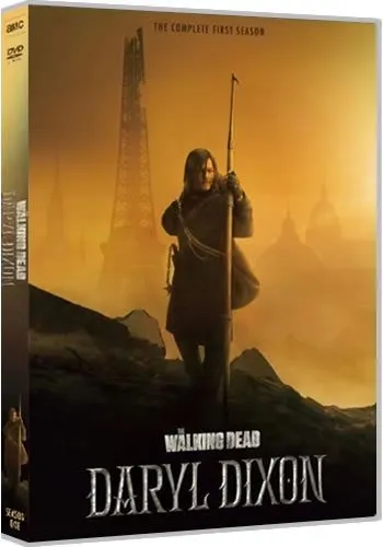 The Walking Dead: Daryl Dixon Complete First Staffel DVD - Neue DVDs ...