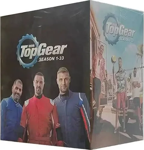 Top Gear Staffel 1