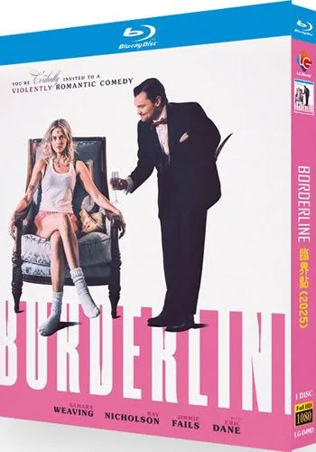 Borderline Blu-ray Film - Neue DVDs Günstig Kaufen & Neue Bluray ...